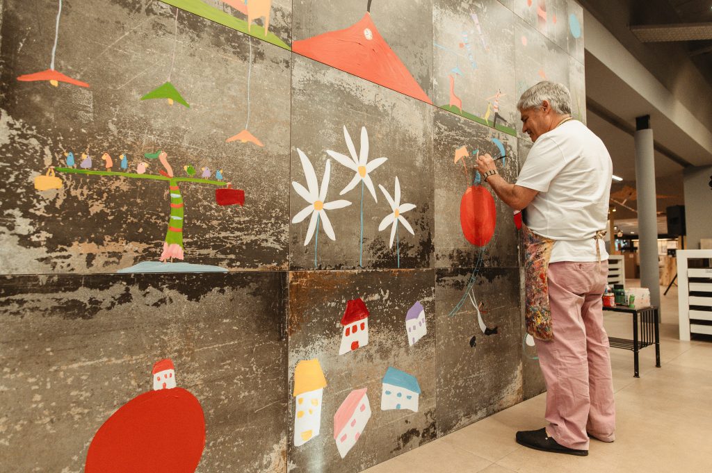 “Construcciones infinitas”: IMEPHO festeja 50 años junto al artista ...