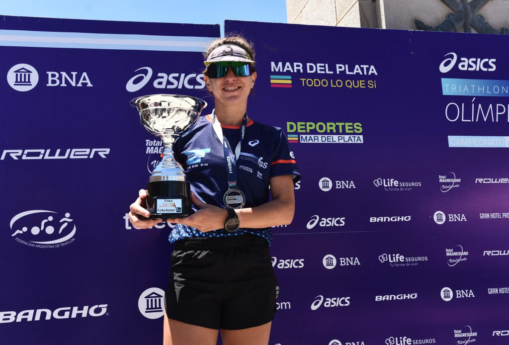 María Fernanda Cerviño: “Es un orgullo tremendo” « Diario La Capital de ...