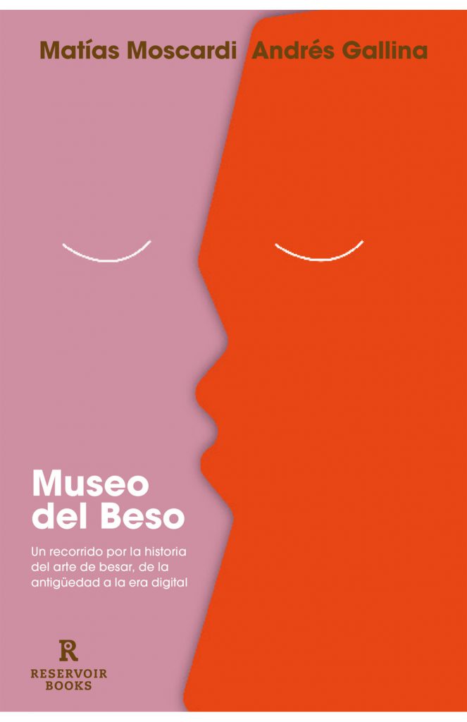 Lo nuevo de Moscardi y Gallina: un museo con los besos más icónicos de ...