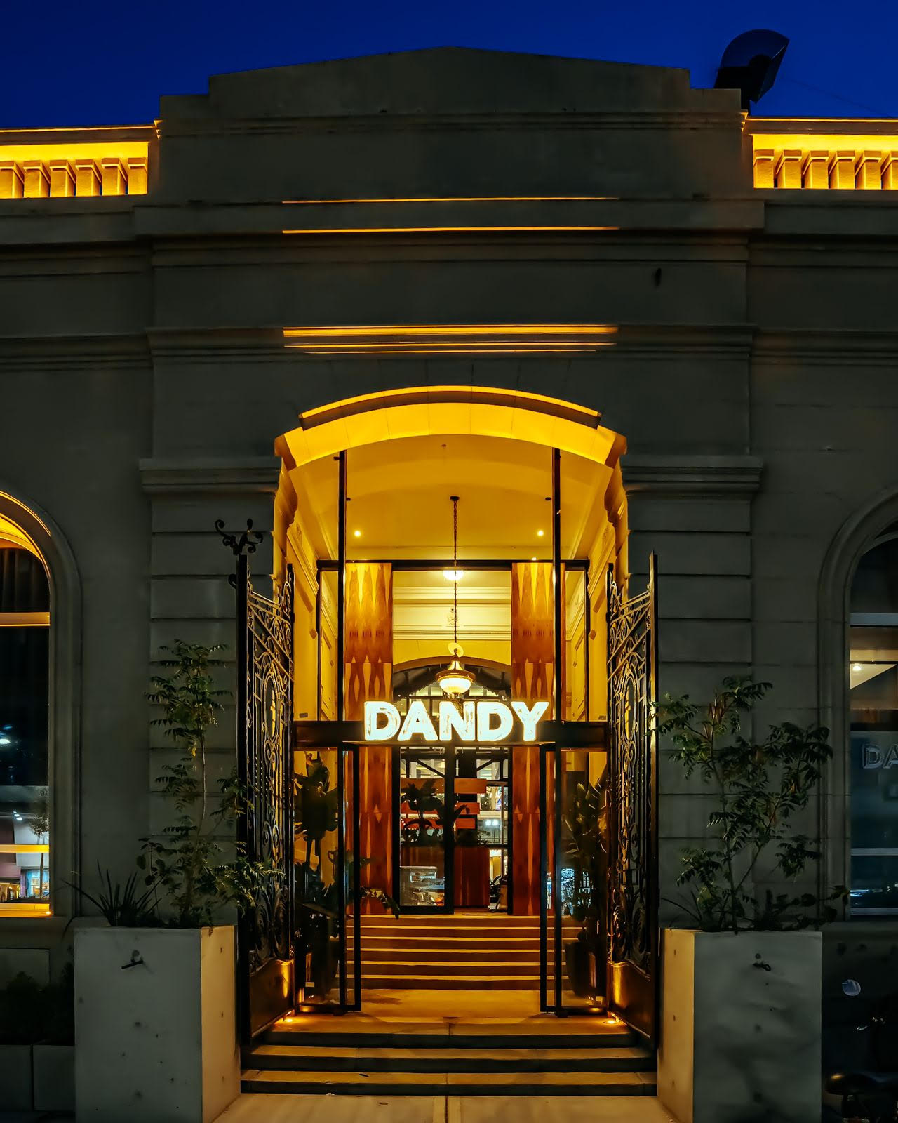 “Dandy”, una propuesta única y fresca para los amantes de la buena ...
