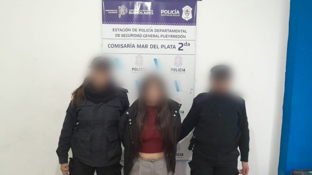 Detuvieron a una “mechera” en la avenida Independencia « Diario La ... Detuvieron a una “mechera” en la avenida Independencia « Diario La ...
