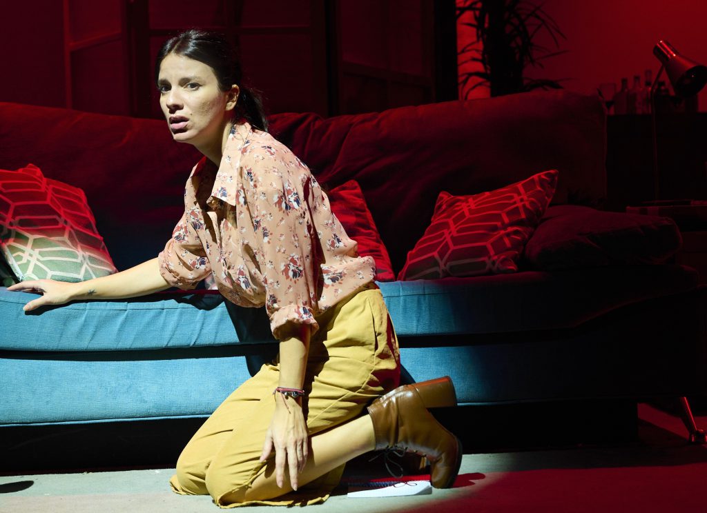 Gimena Accardi: “Cuesta conseguir vínculos sanos y gente que no te ...