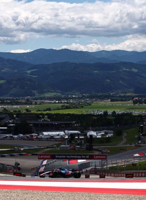 Colapinto pasó a la Q2 y larga 14° en Austria « Diario La Capital de ...