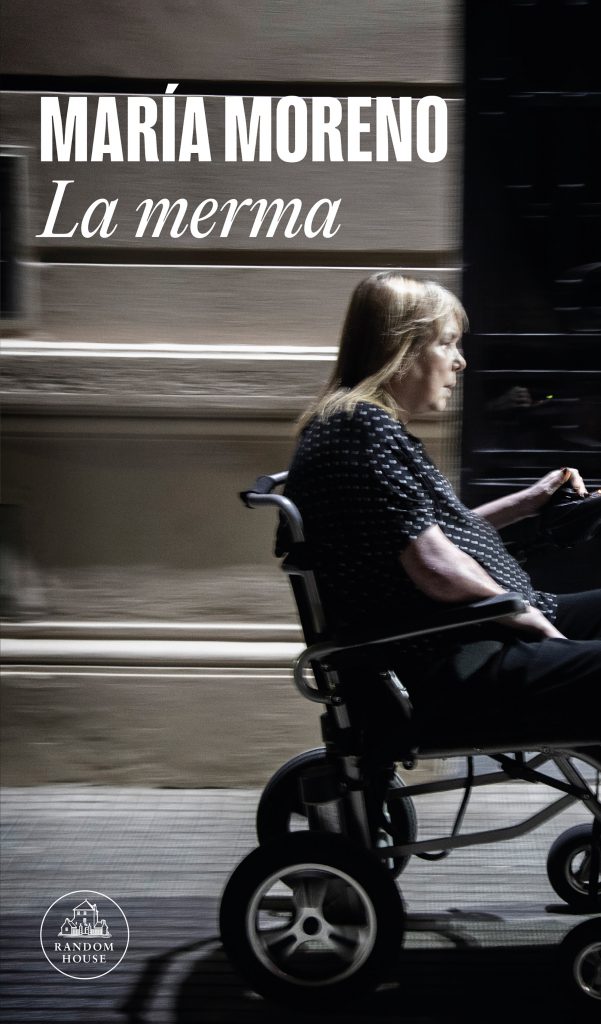 La sintaxis del daño: una lectura de “La merma” de María Moreno ...