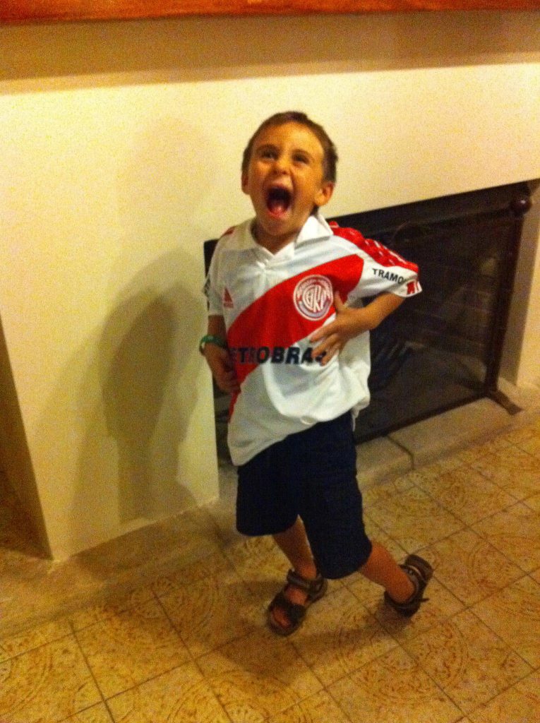 De Mallorca a Núñez, con escala en Mar del Plata: Álex Woiski, el ...