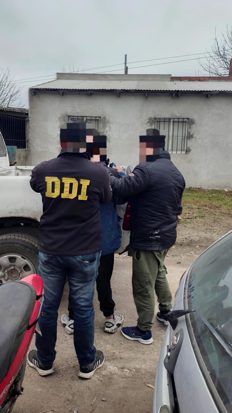 Más De Un Año Después Cayó Un Tercer Acusado Por El Crimen Del 5638