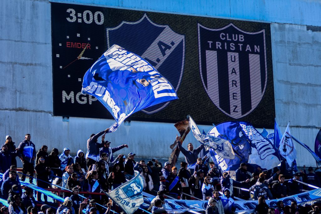 En fotos: el color de Alvarado – Tristán Suárez en el Minella « Diario ...