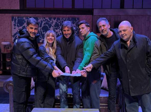 La cena de los tontos debutará la última semana de diciembre en el ...