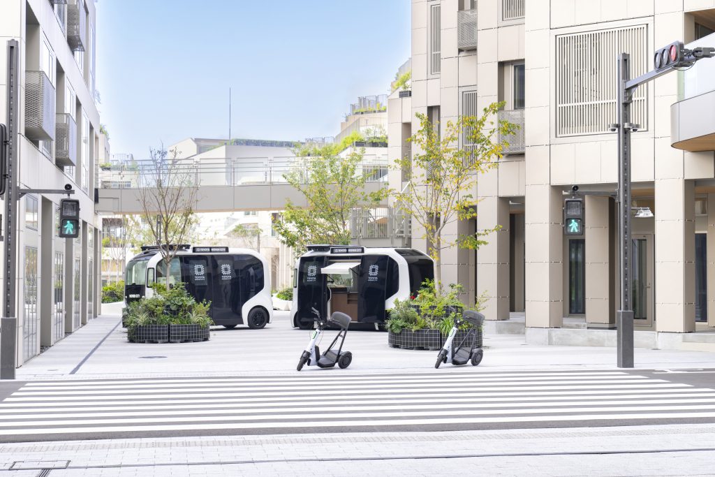 Toyota inauguró Woven City, su ciudad experimental en Japón « Diario La Capital de Mar del Plata