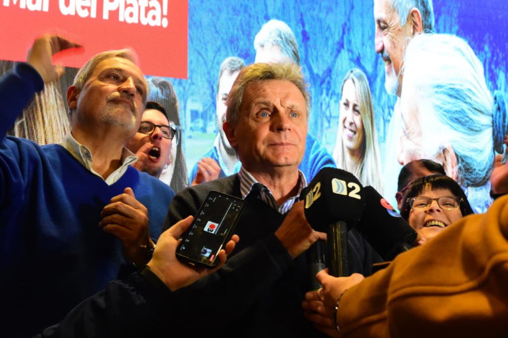 Montenegro deja la intendencia invicto, el renacer de Pulti y la gran elección de Azcoitia ...