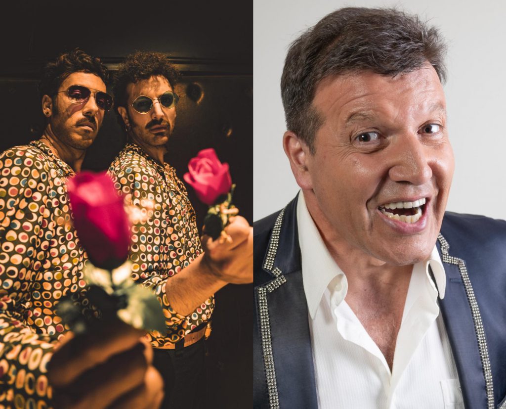 Doble programa en Abbey Road: Carlos García y Operación Rosa Rosa « Diario La Capital de Mar del ...