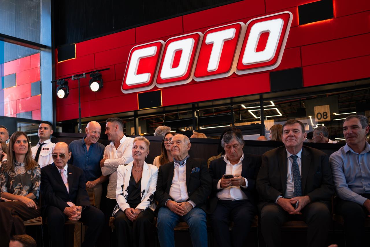 Coto inauguró en el Puerto su segunda sucursal en Mar del Plata ...