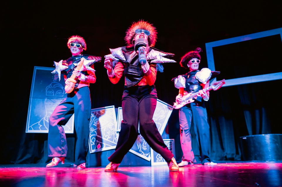 El trío Vox Popurri invita a “volver a ser niños por un rato” « Diario ...