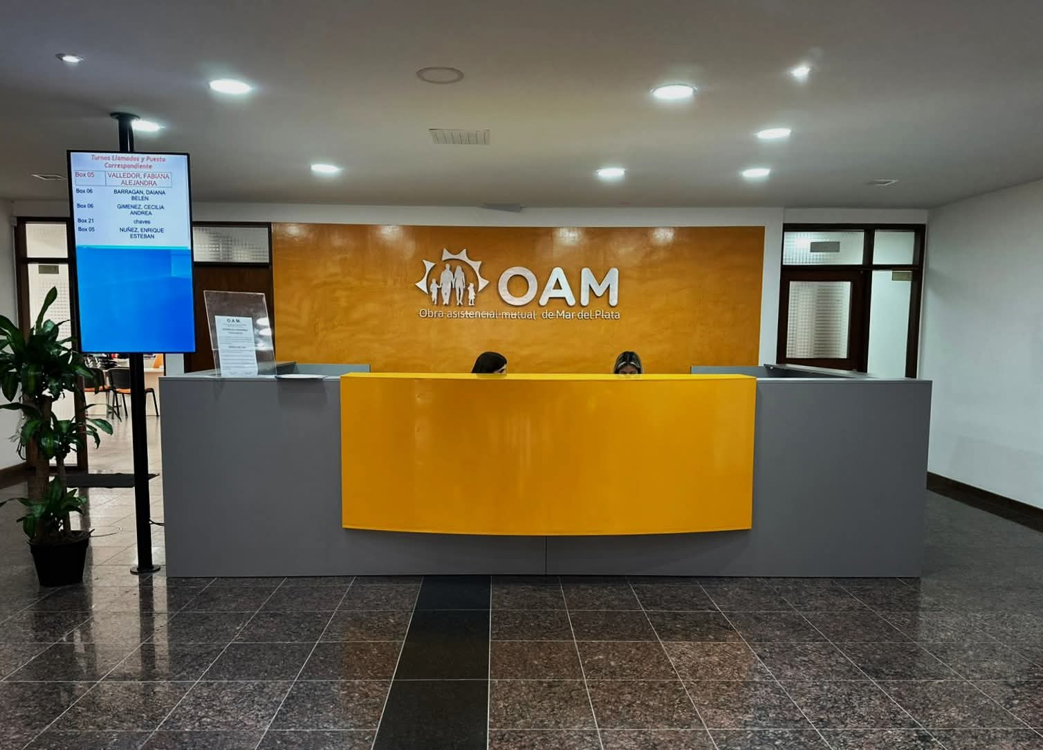 OAM reanudó sus prestaciones tras varios días de suspensión e ...