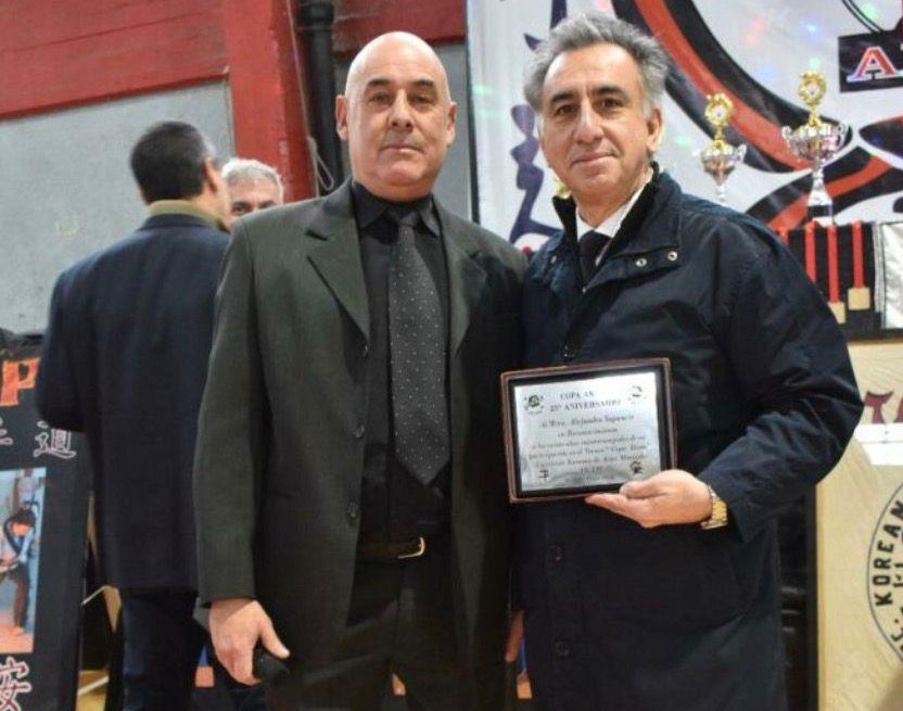 Teléfonos recibirá la Copa AKAM 2026 « Diario La Capital de Mar del Plata